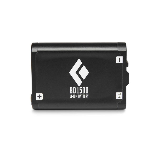 Black Diamond BD 1500 Rechargeable Battery | Hilton's Tent City