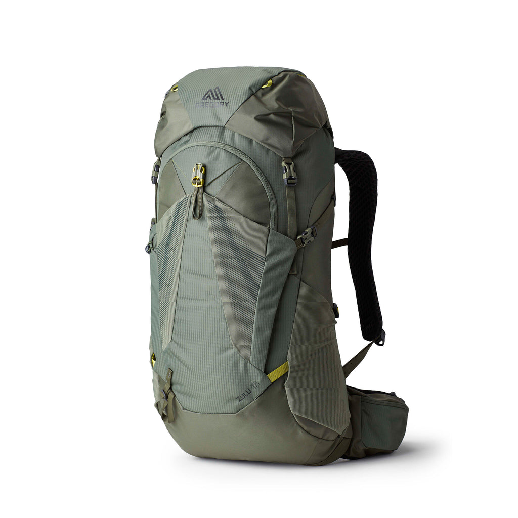 Gregory Zulu 45 Backpack - Hilton's Tent City | Hilton's Tent City