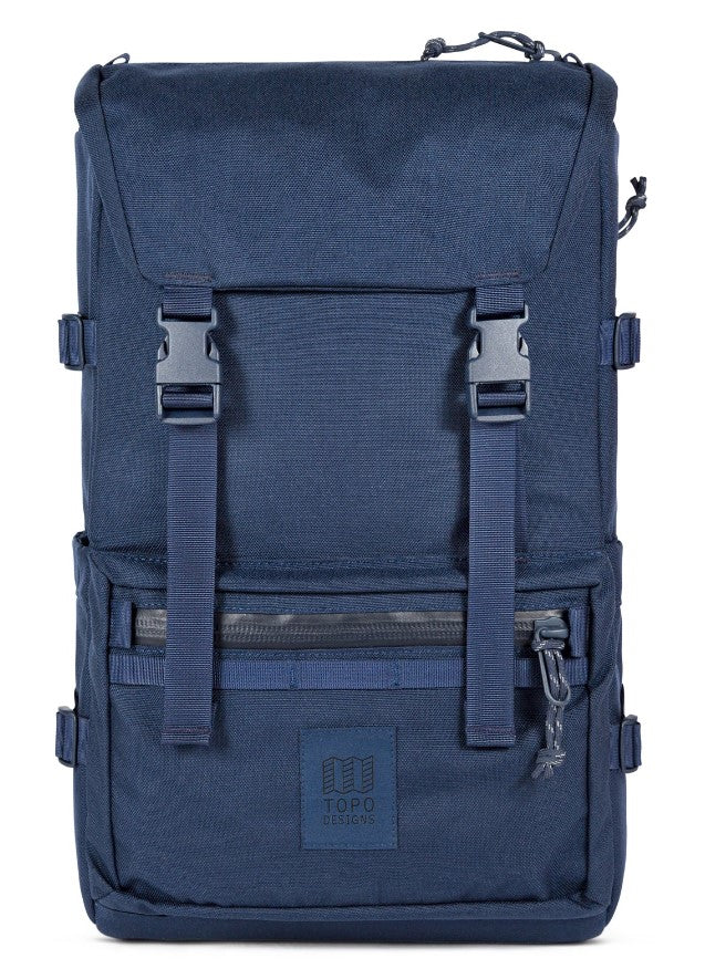 Topo Designs Rover Pack Tech | Hilton's Tent City