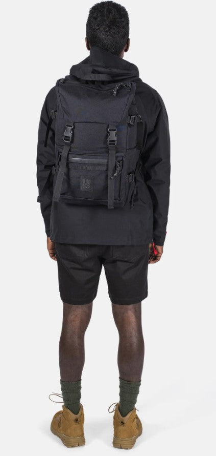 Topo Designs Rover Pack Tech | Hilton's Tent City