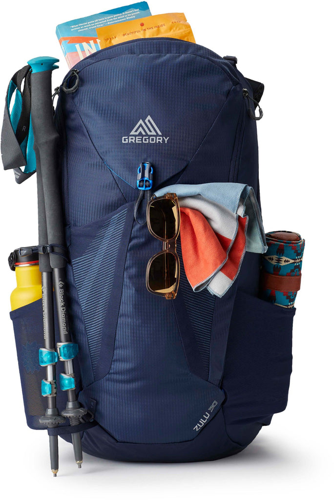 Gregory Zulu 30 Backpack - Hilton's Tent City | Hilton's Tent City