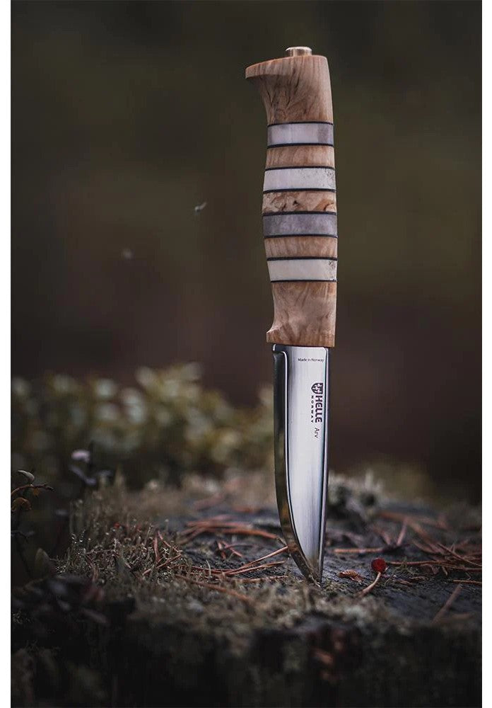 Helle Arv Knife | Hilton's Tent City