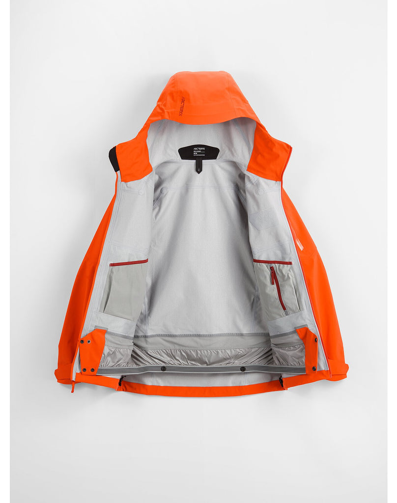 Arc'teryx Men's Sabre Jacket Gore-Tex Ski Jacket Hilton's Tent City